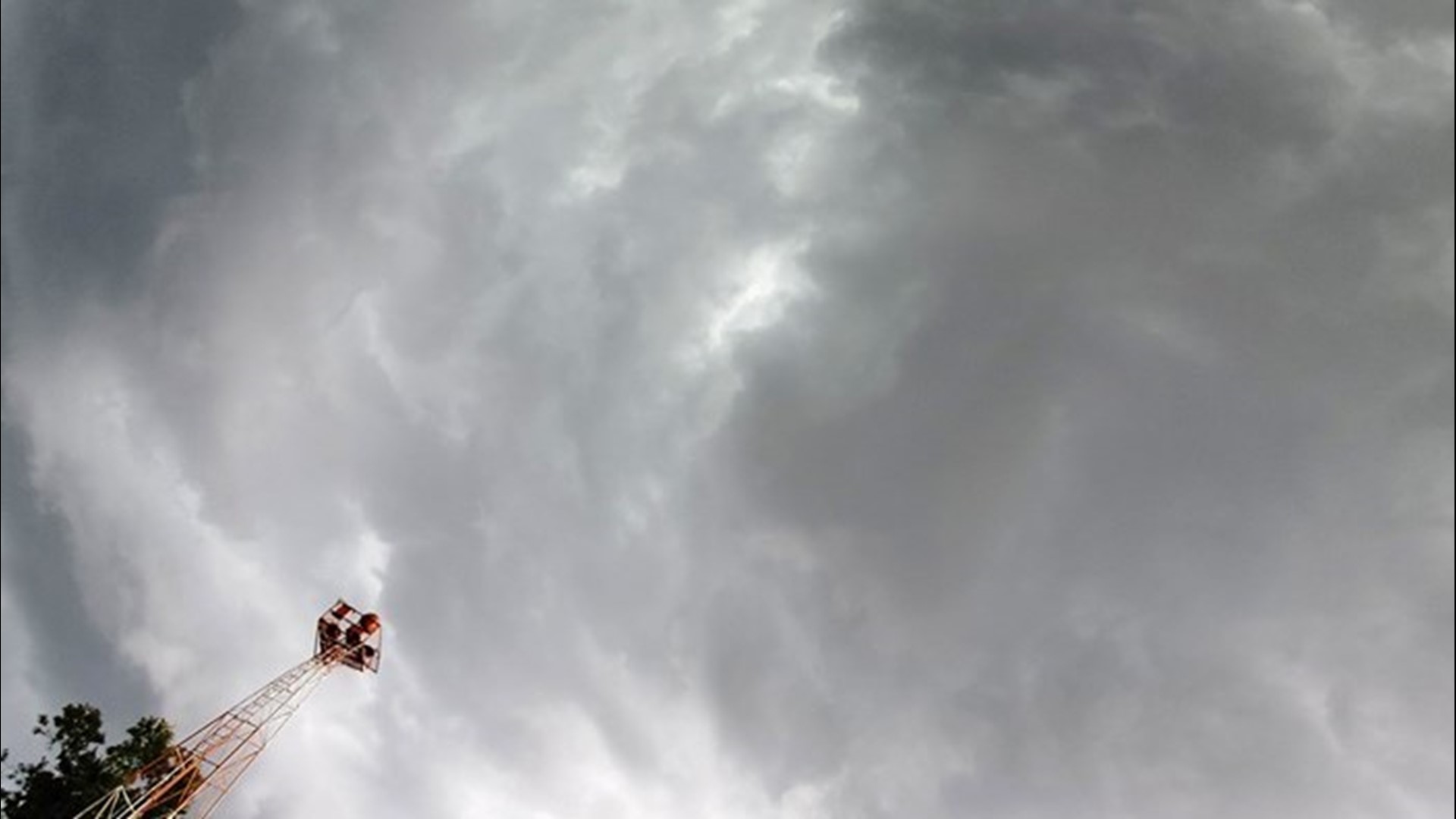 Portland weather: Thunderstorm brings lightning, hail | kgw.com