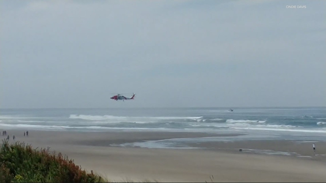 37-year-old man drowns near Rockaway Beach | kgw.com