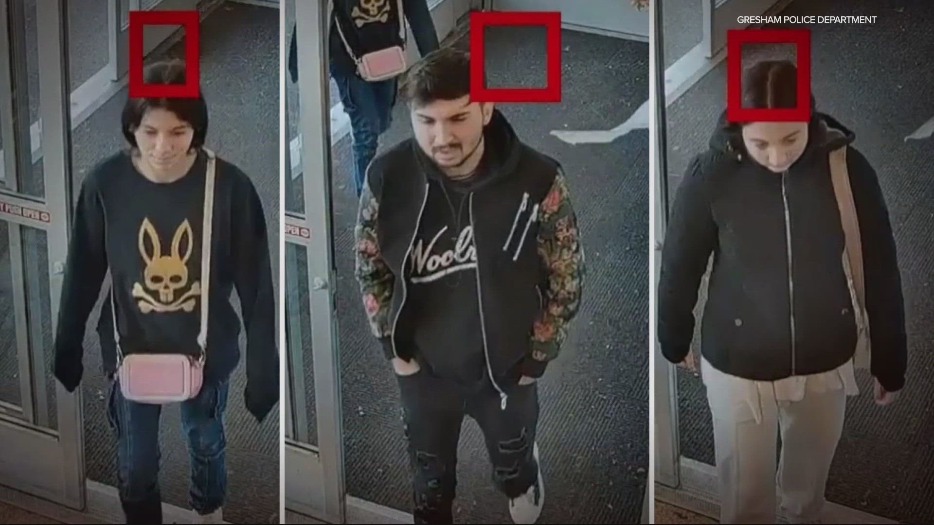 Police warn of rising card skimming cases after Gresham video shows ...
