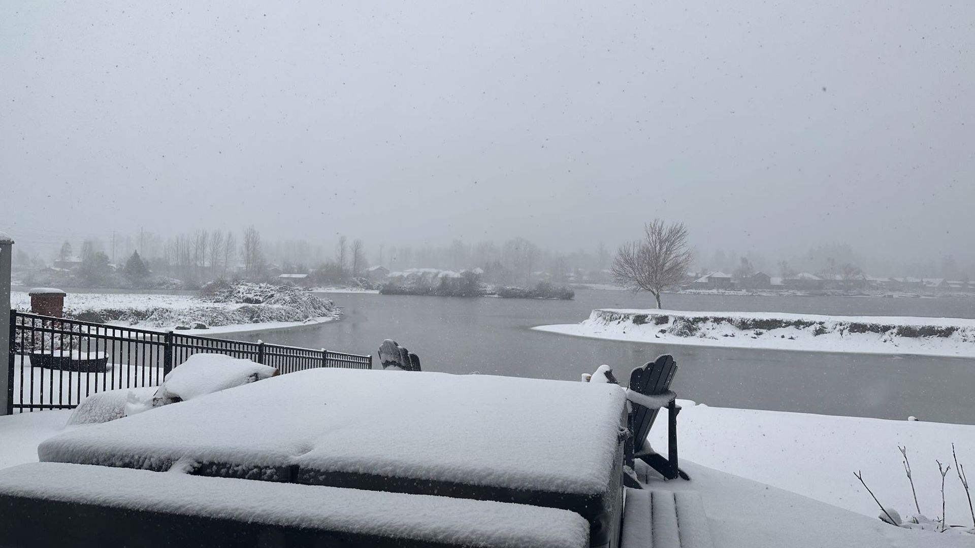 Winter storm in Oregon: Record snow falls in Portland | kgw.com