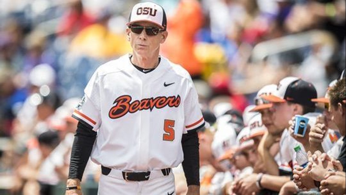 Pat Casey will not return as Oregon State baseball coach | kgw.com