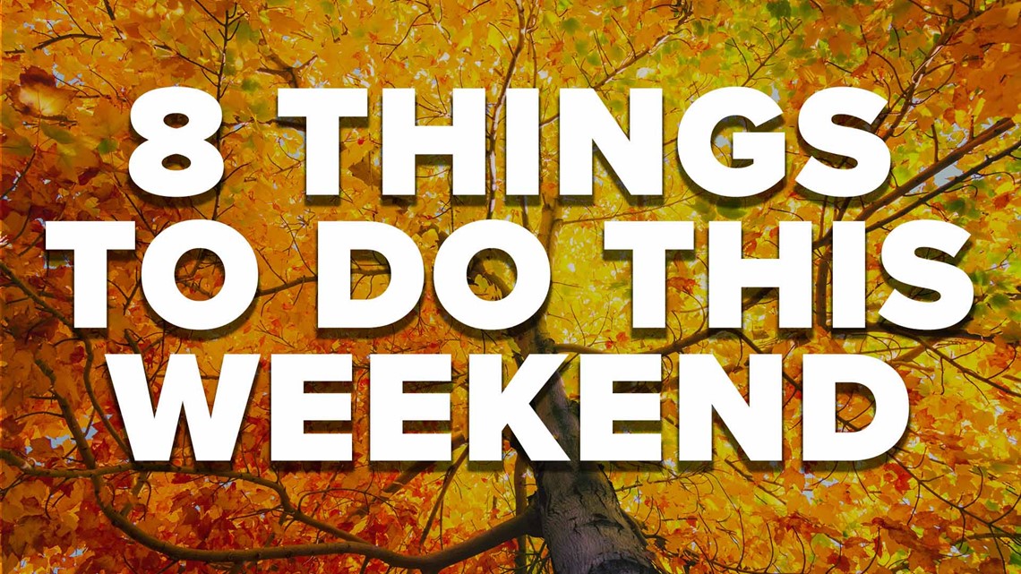 Have A Wonderful Weekend Fall