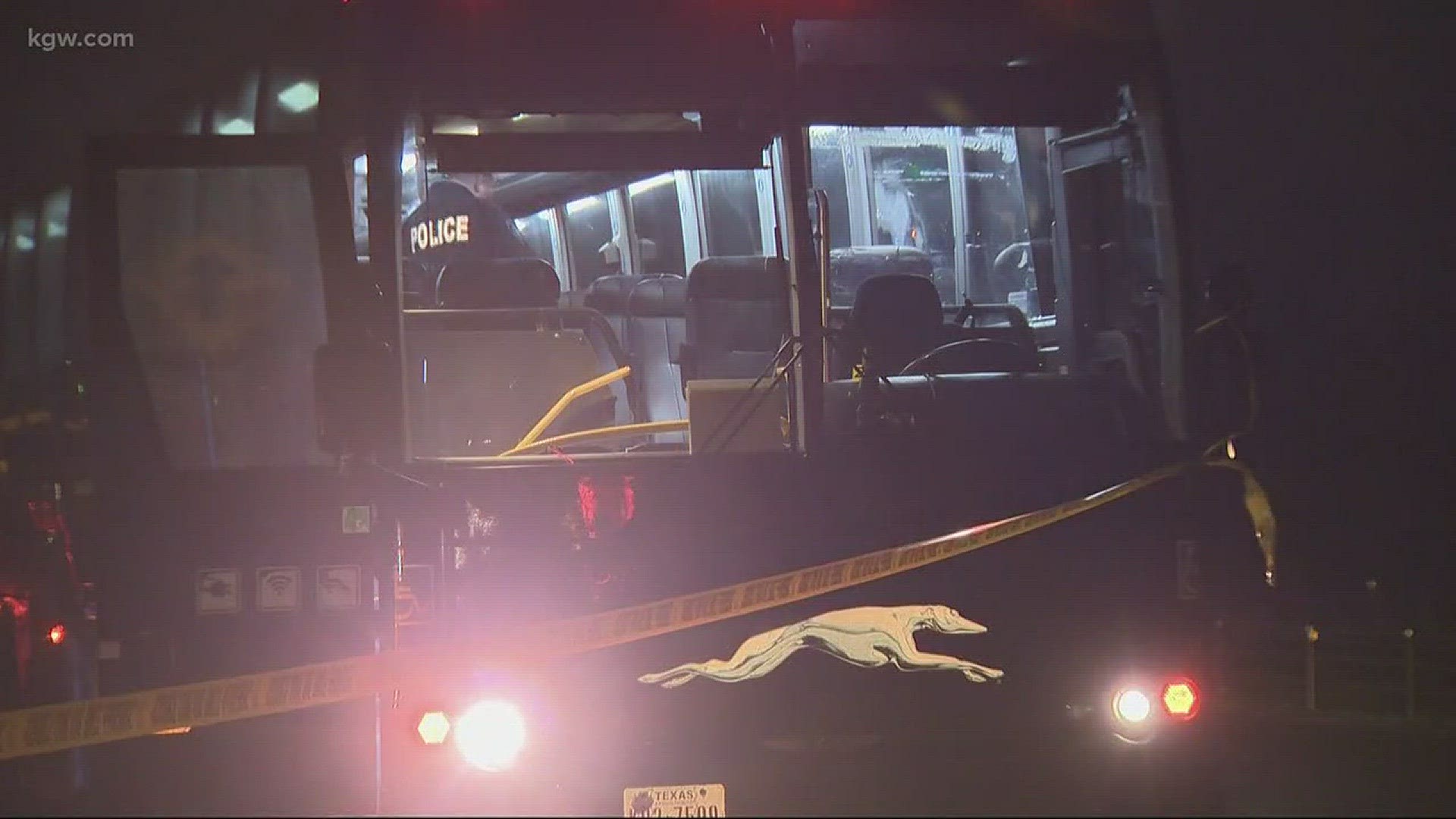 Driver in I-84 bus stabbing had 'one focus: to get everyone off safely ...