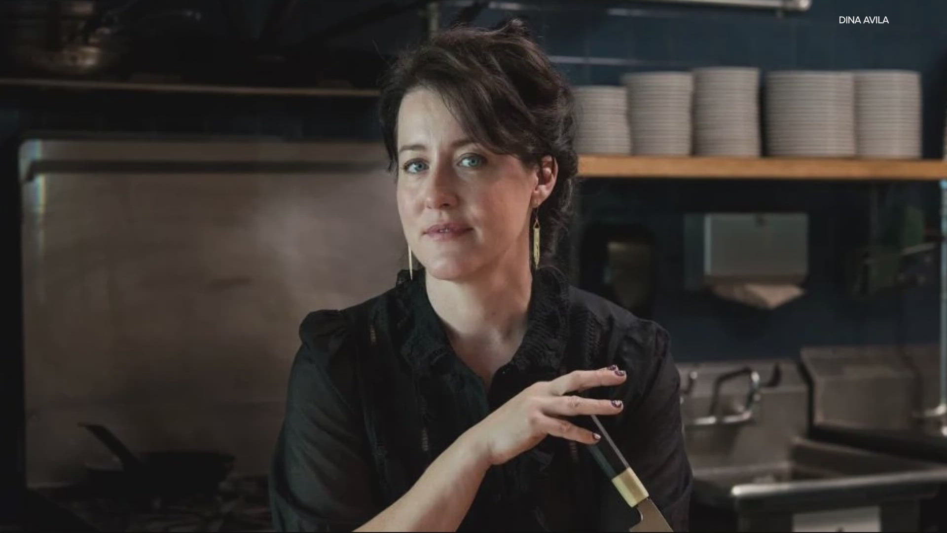 Award-winning Portland chef Naomi Pomeroy dies in Willamette River ...