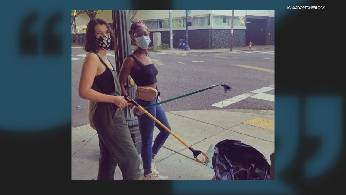 New nonprofit aims to empower Portlanders to tackle city's trash ...