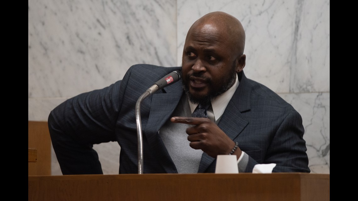 Day 2 of Jeremy Christian trial | kgw.com