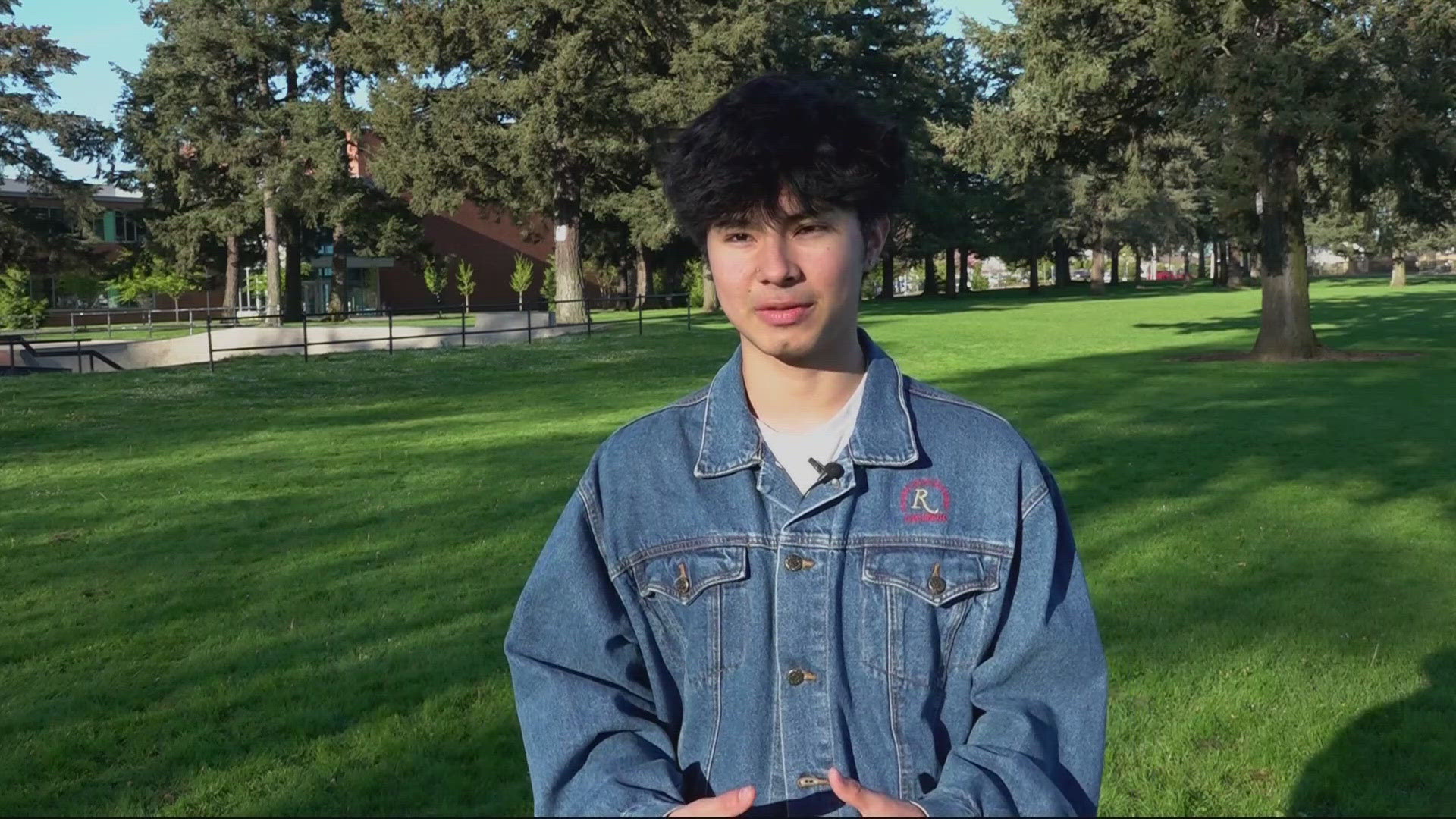 Portland high school senior runs for school board seat in Oregon's ...