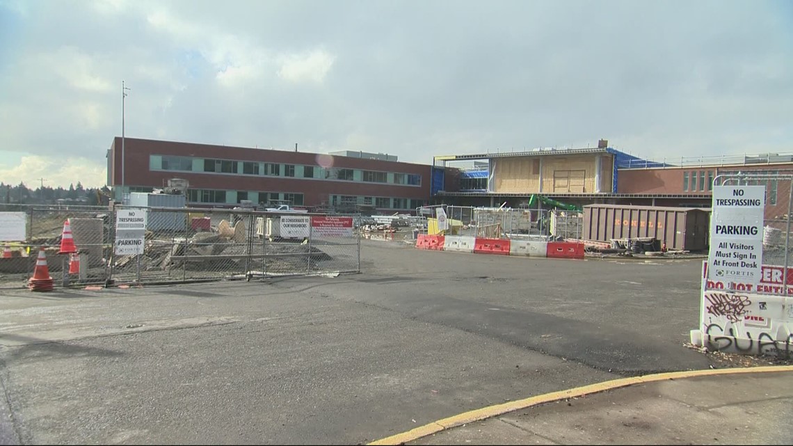 Portland's Madison High School renamed after former principal | kgw.com