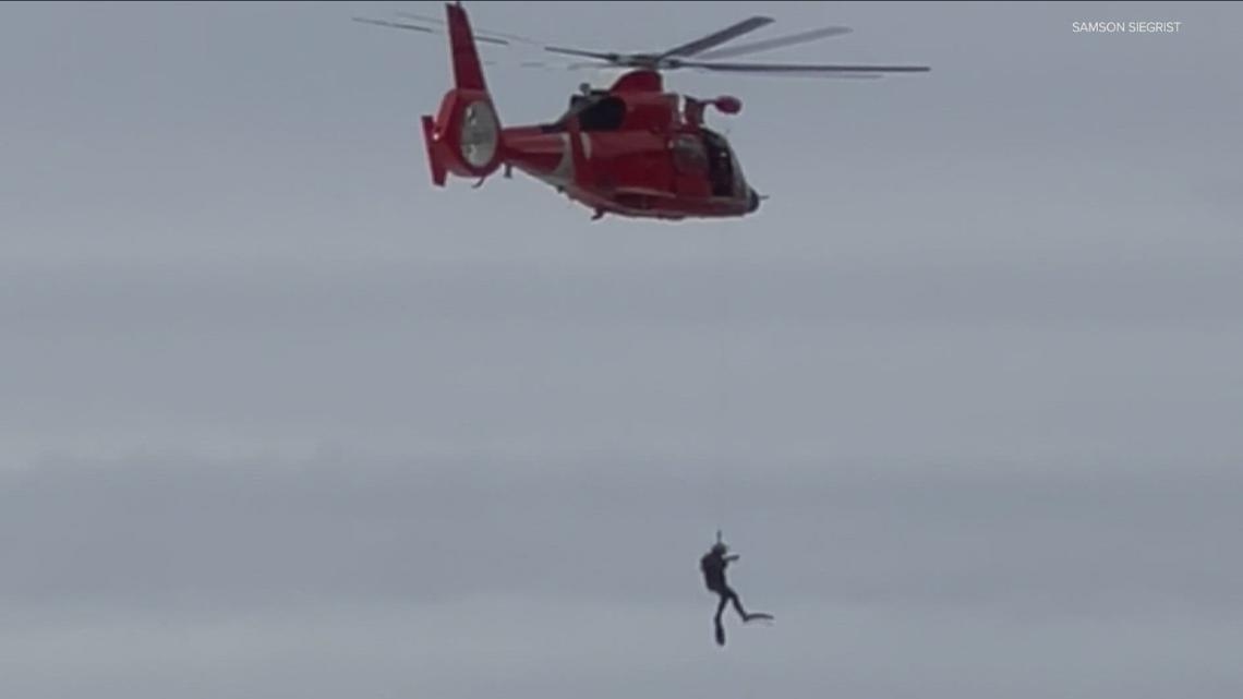 Judge orders DHS secretary to return Coast Guard helicopter to Newport ...