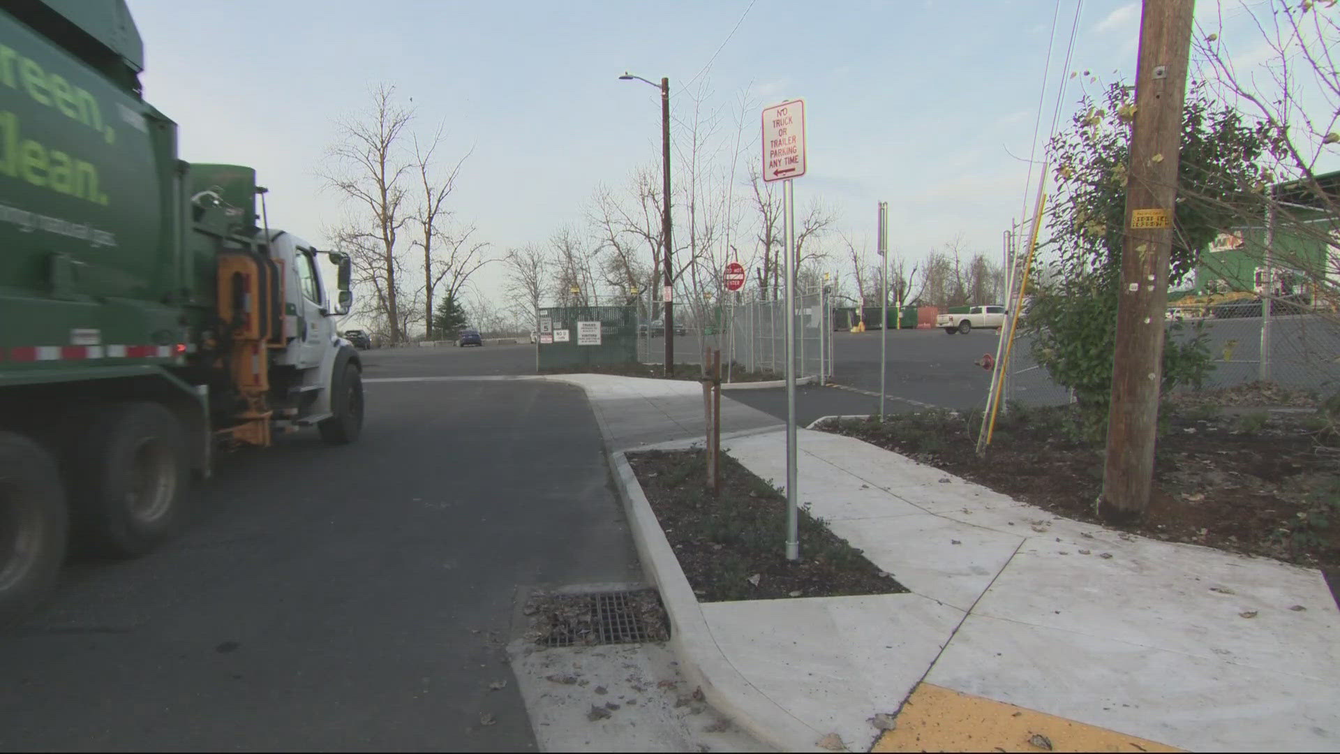 Two bodies found at North Portland recycling center last week, police ...