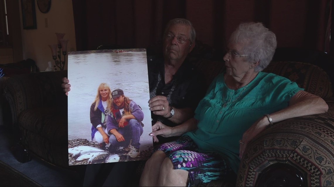 Parents of Vancouver man shot and killed in garage seek answers | kgw.com
