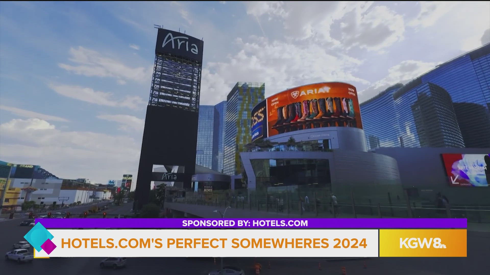 The Hotels.com list of Perfect Somewheres | kgw.com