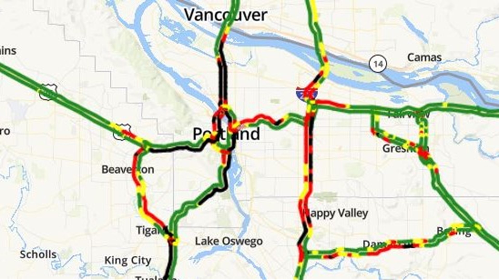 Portland's Leading Local News: Weather, Traffic, Sports and more ...