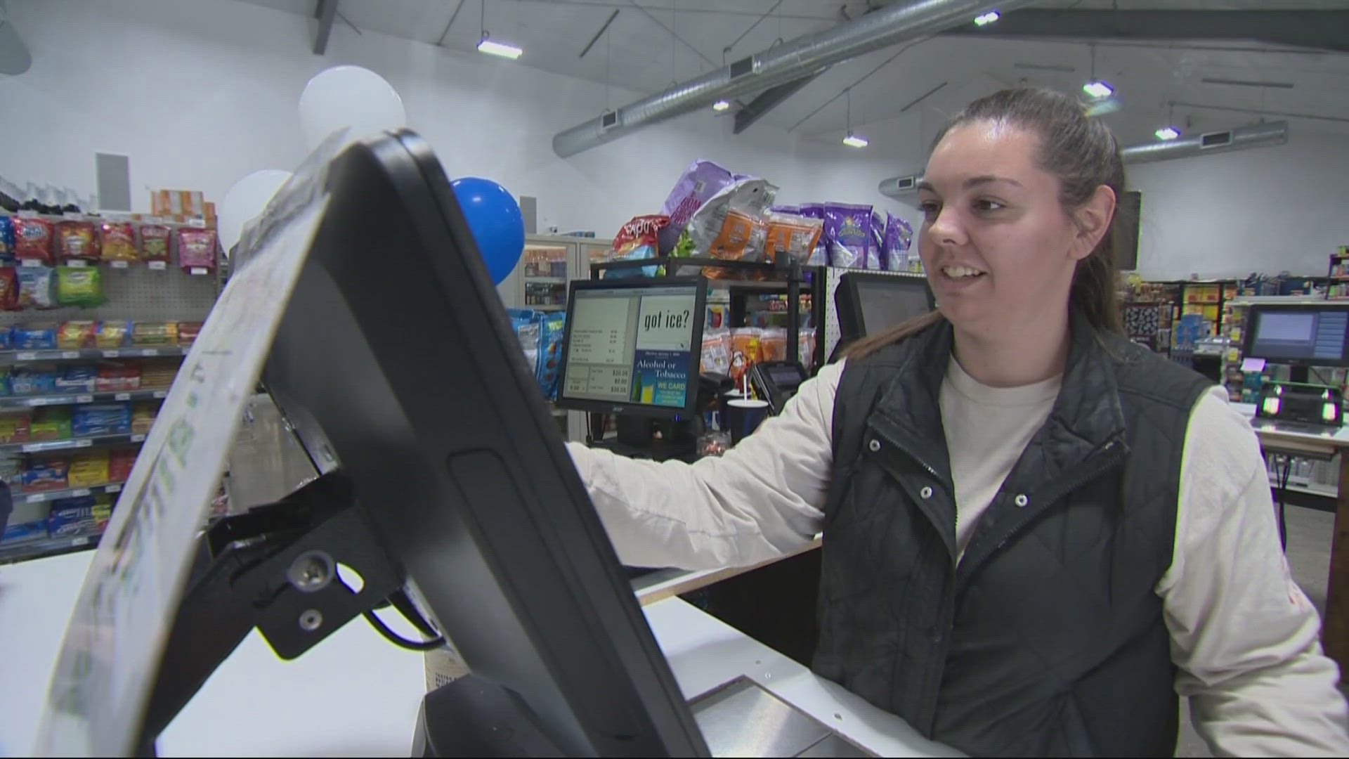 Sole grocery store in Washington small town reopens more than 3 years ...