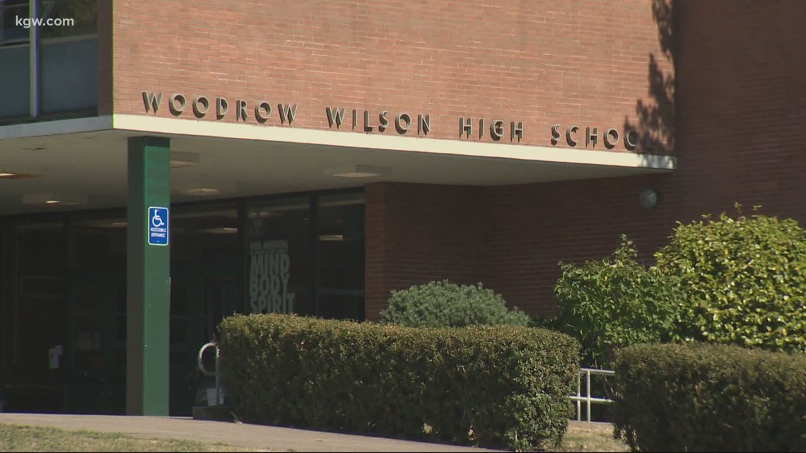 Portland Public Schools to rename Wilson High School | kgw.com