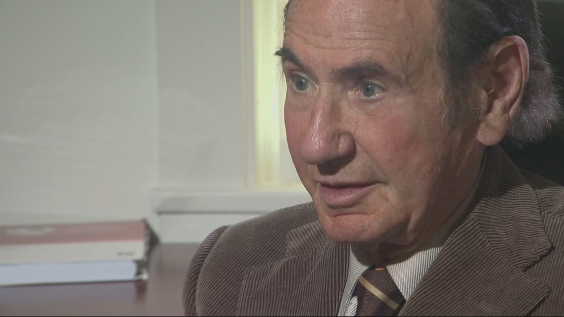 Dr. Albert Starr, who developed the first artificial heart valve at ...