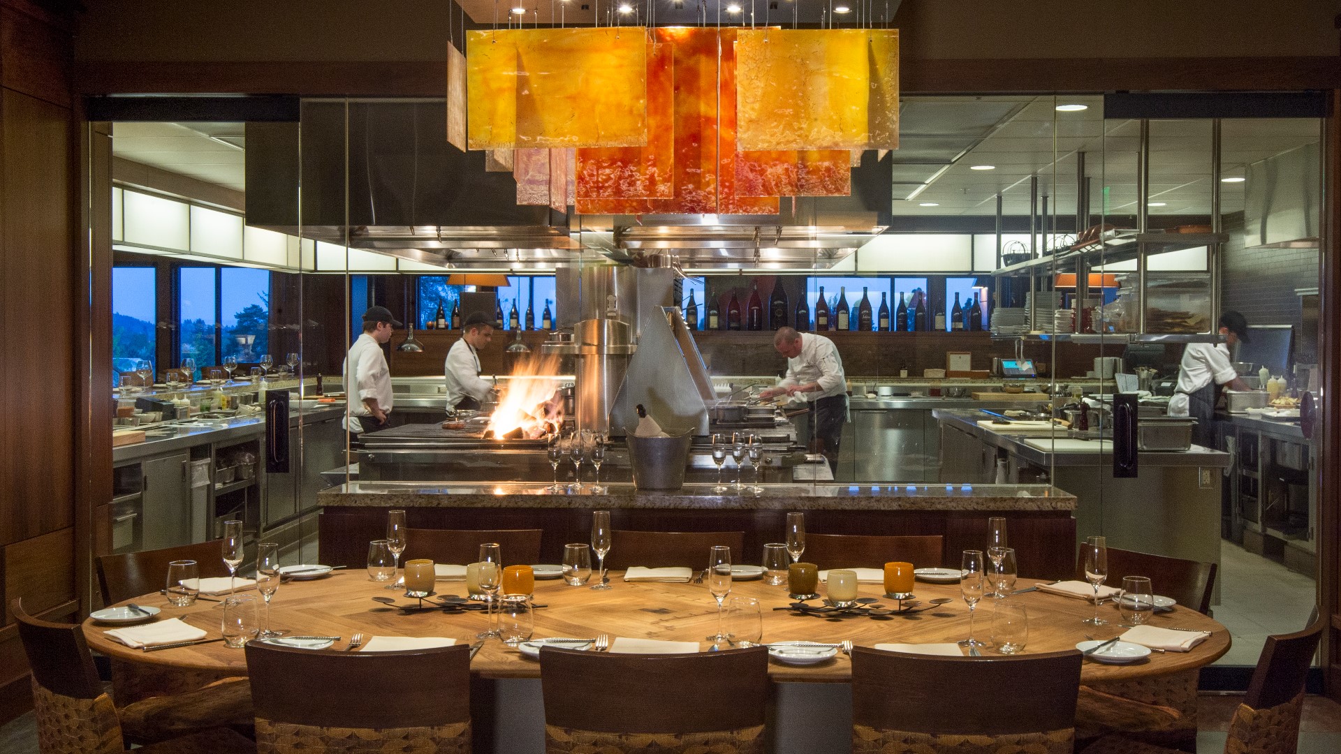 Oregon chef Jack Strong features Native, first foods at JORY | kgw.com