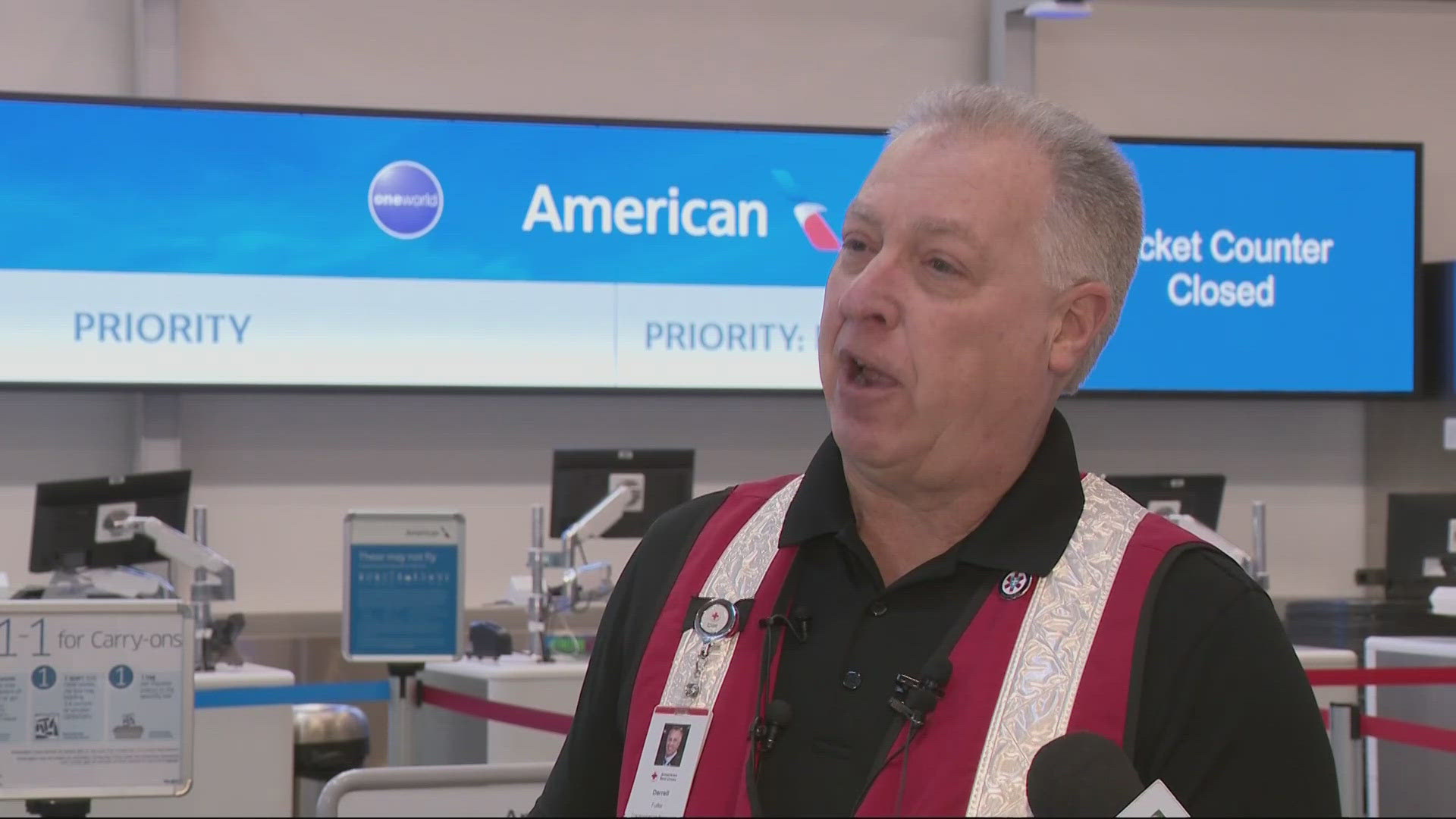 Oregon, Washington Red Cross workers help California fire victims | kgw.com
