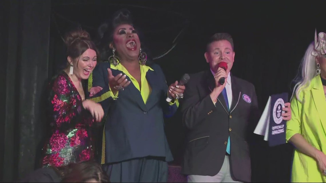 Portland ‘Drag-A-Thon’ sets world record for longest drag stage show ...