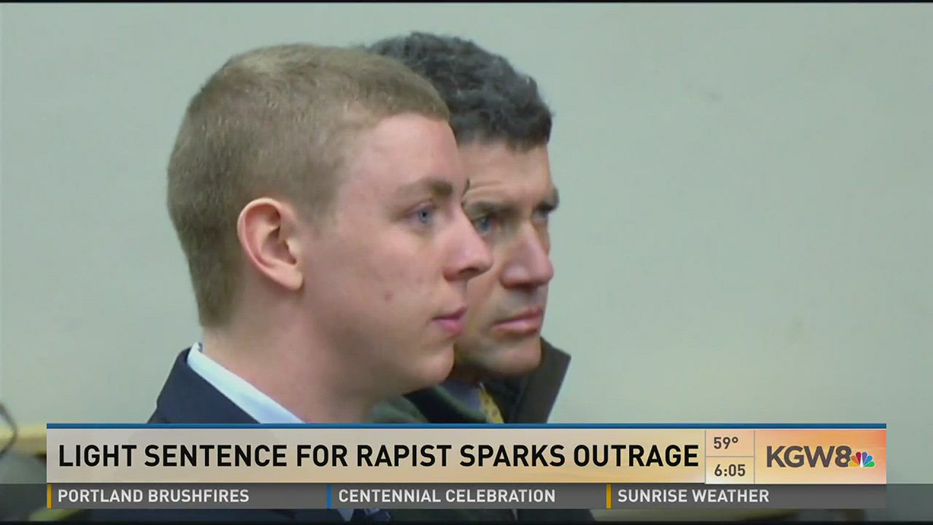 After months of requests, mug of Stanford rapist released | kgw.com