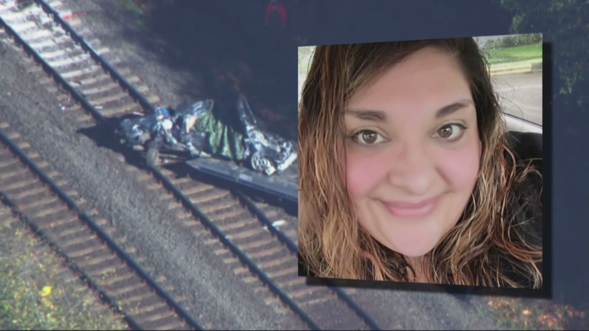 Family remembers couple hit and killed by train | kgw.com
