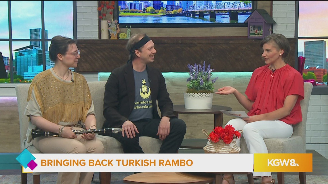 Turkish Rambo is back at Hollywood Theatre | kgw.com