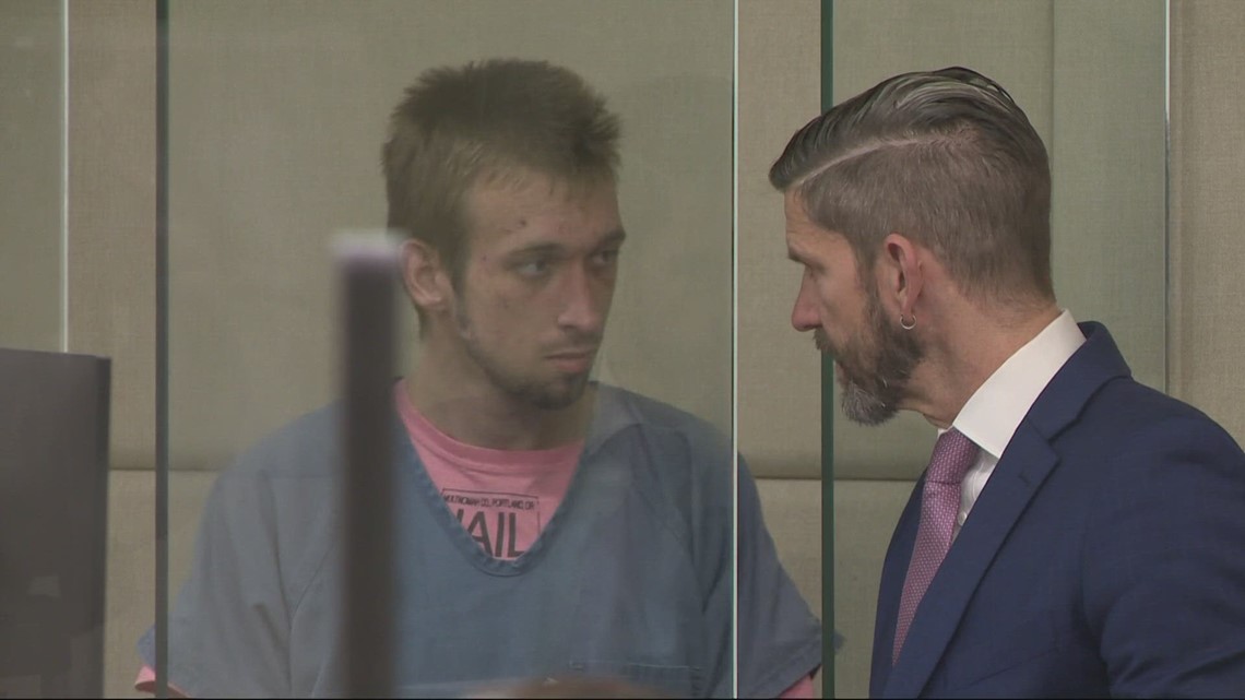 MAX stabbing suspect was denied at jail for health reasons | kgw.com