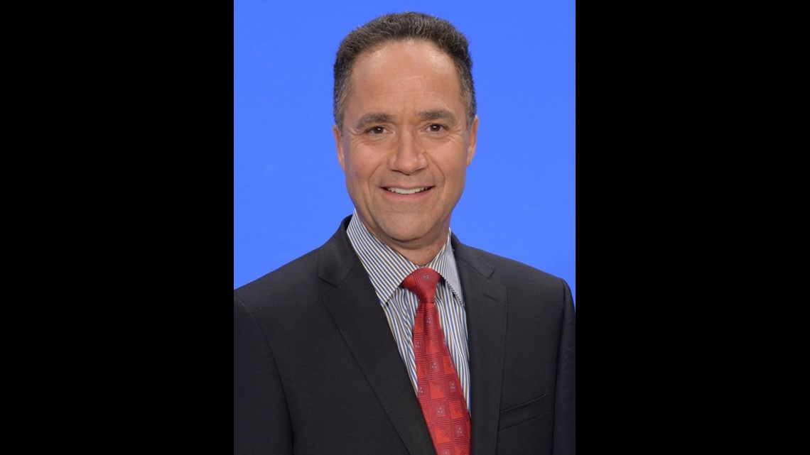 Matt Zaffino, KGW Weather Anchor | kgw.com