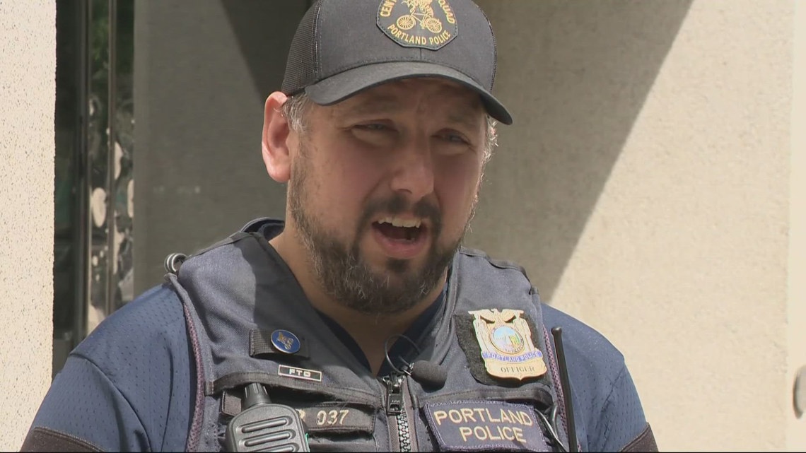 Portland police increase patrols downtown to arrest drug dealers | kgw.com
