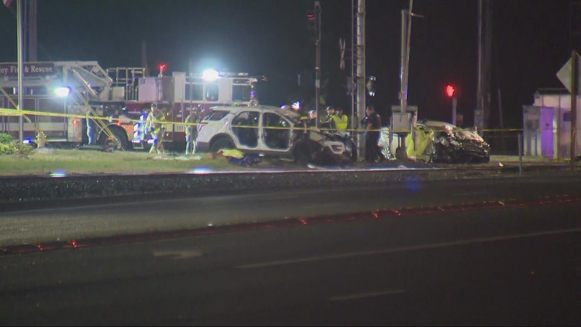 Police identify teen driver in deadly Beaverton crash | kgw.com