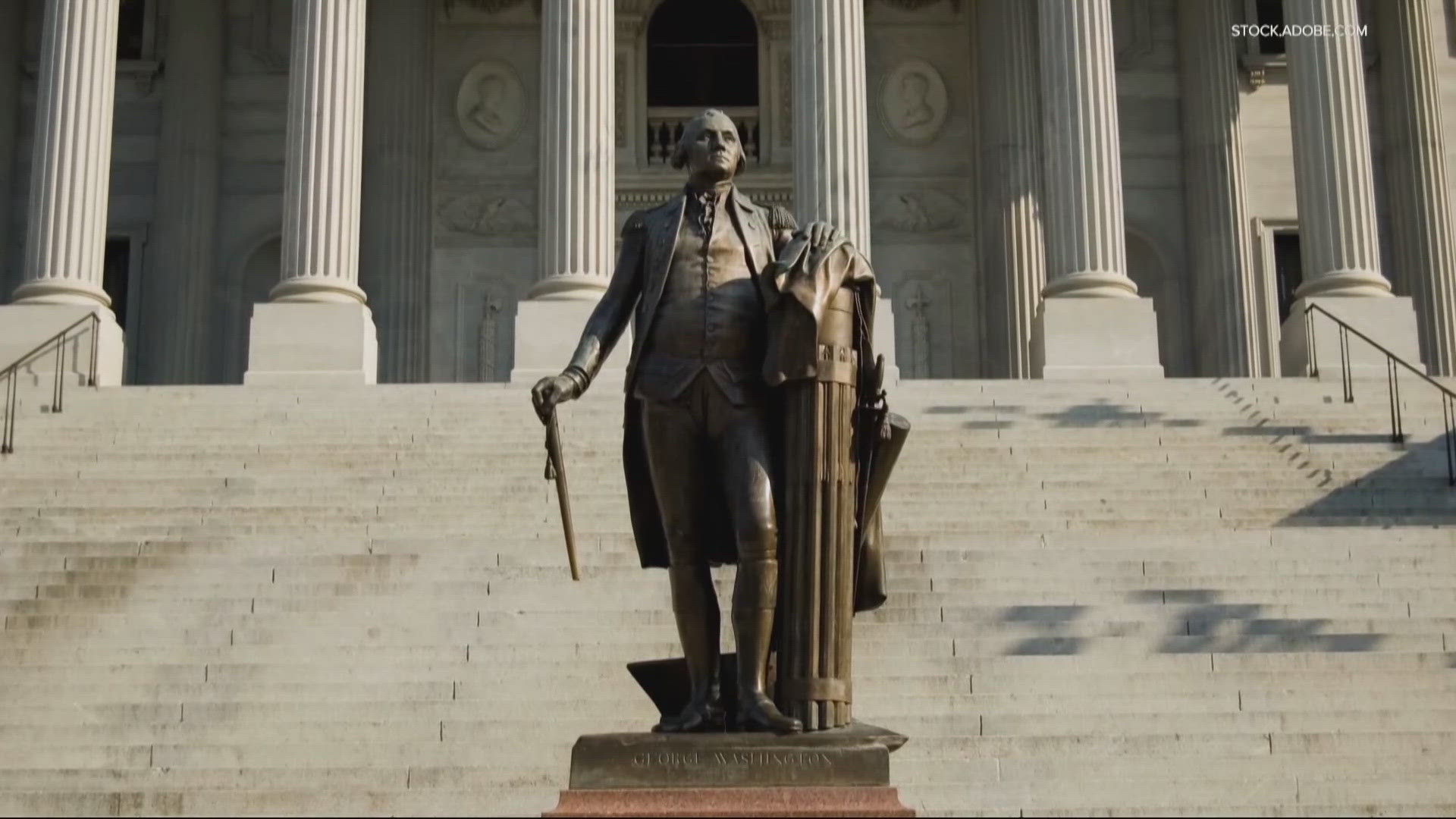 Why “Presidents Day” Is really Washington’s birthday | kgw.com