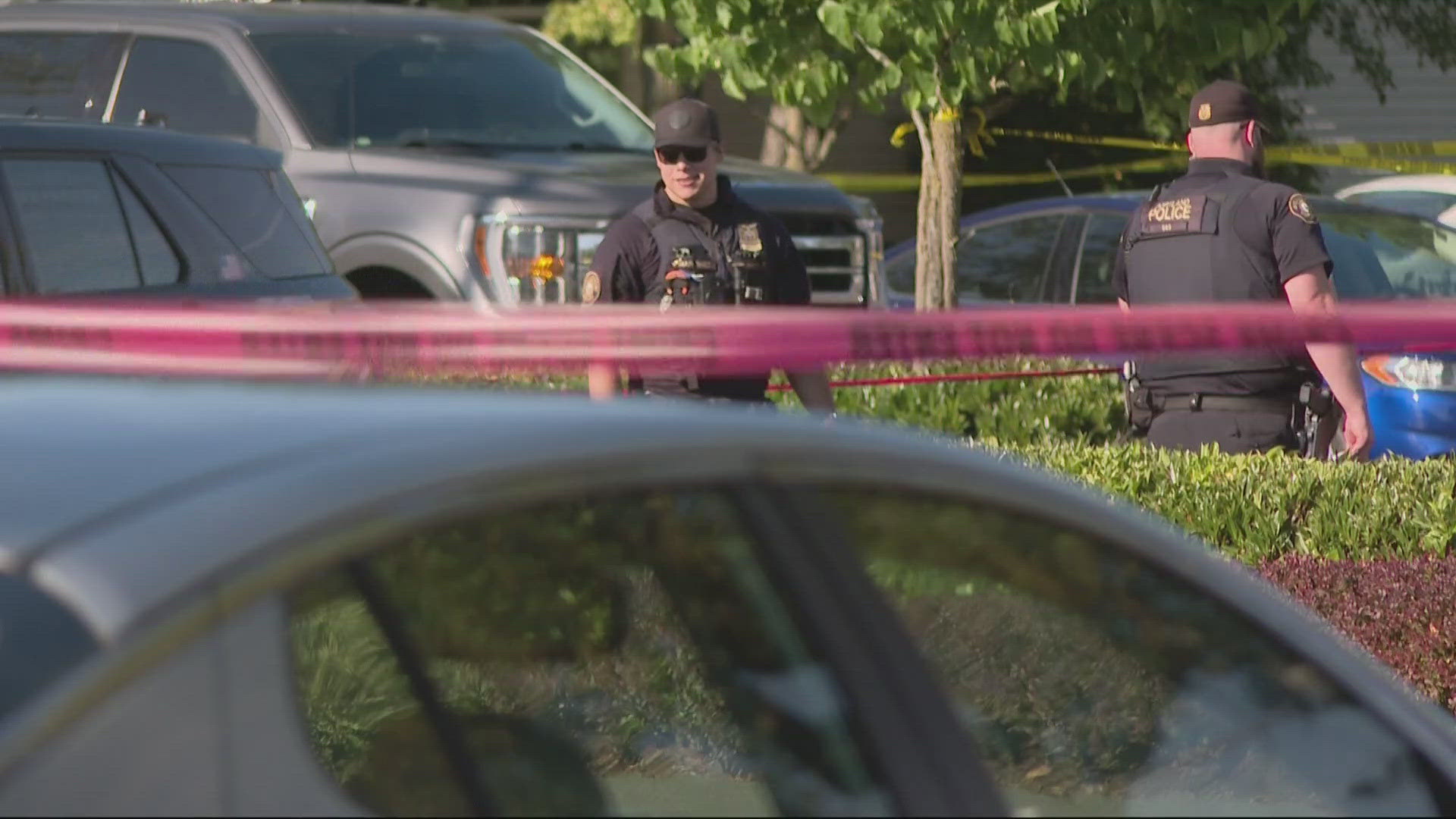 Man found dead in Northeast Portland Safeway parking lot shooting ...