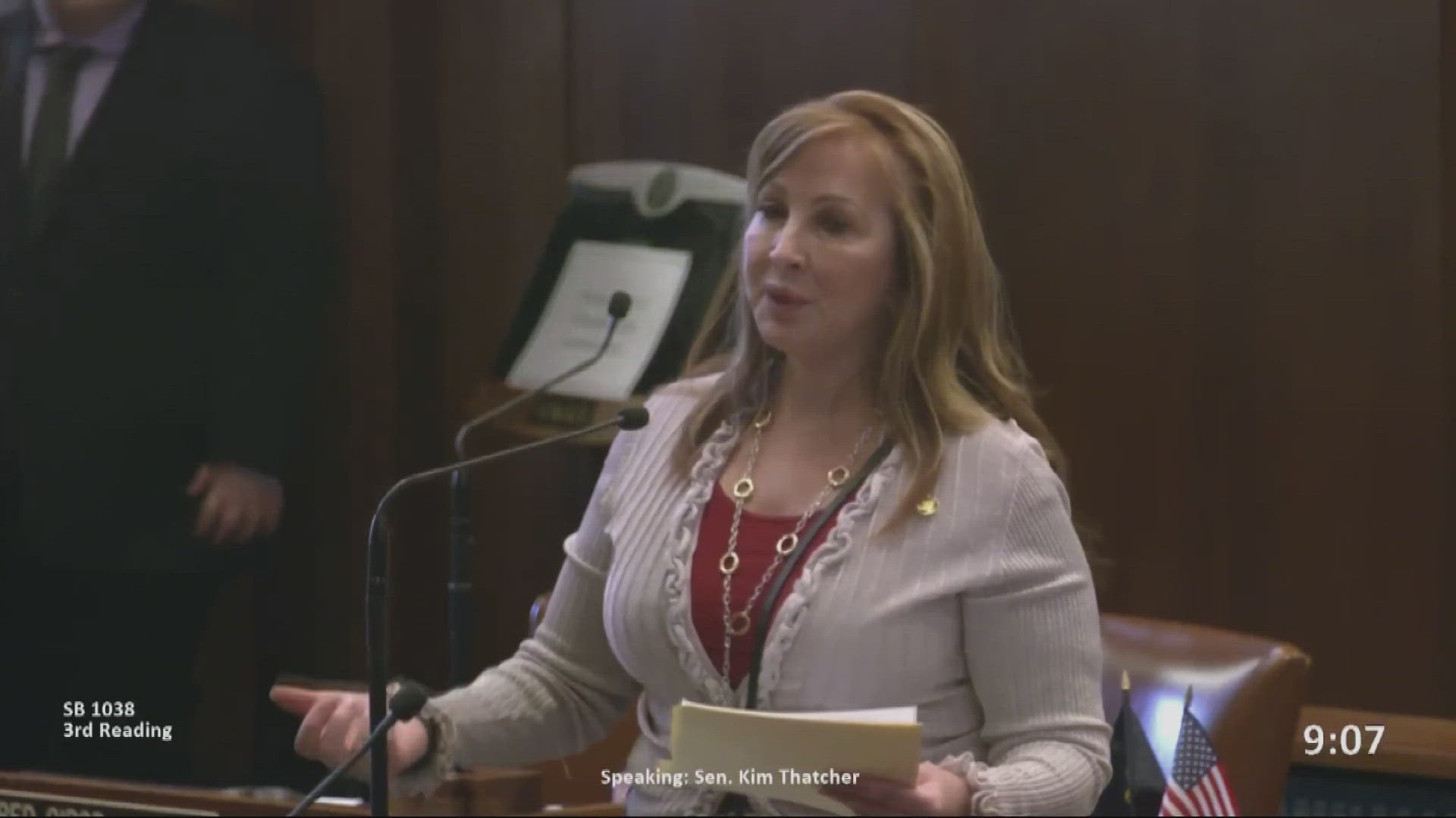 Oregon Senate passes another bill to end annual switching of the clocks ...