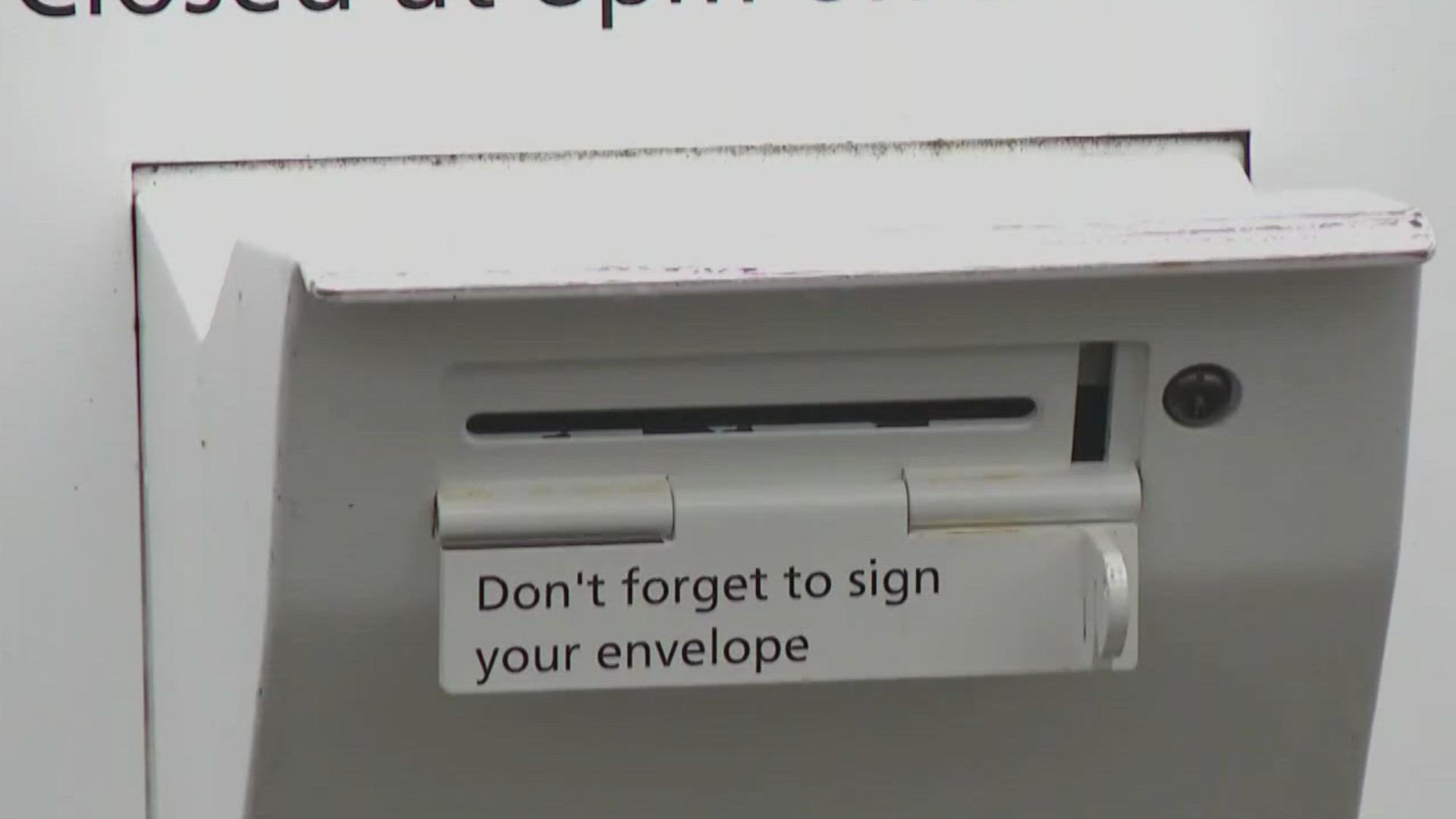 Judge blocks Trump executive order that would have disrupted voting by ...