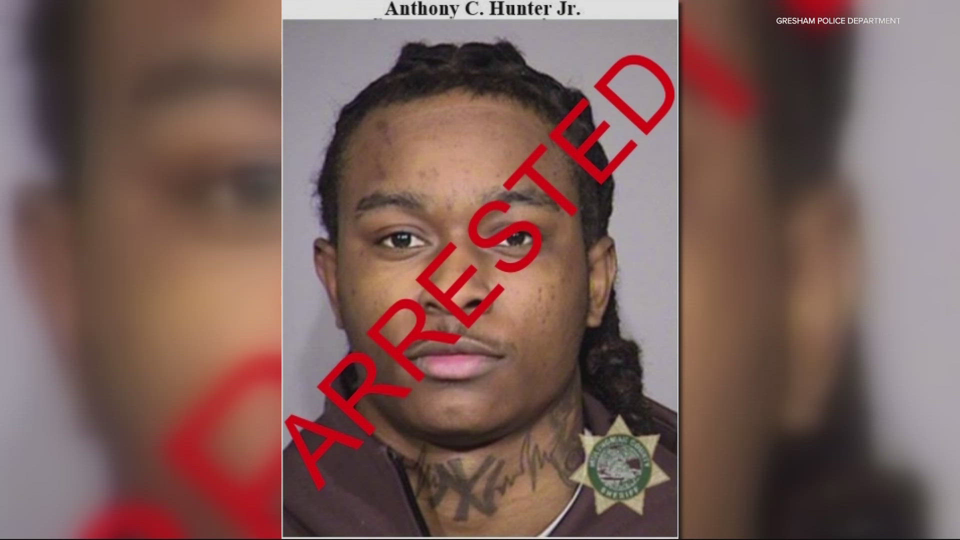 1 suspect arrested for shooting death of Gresham teen | kgw.com