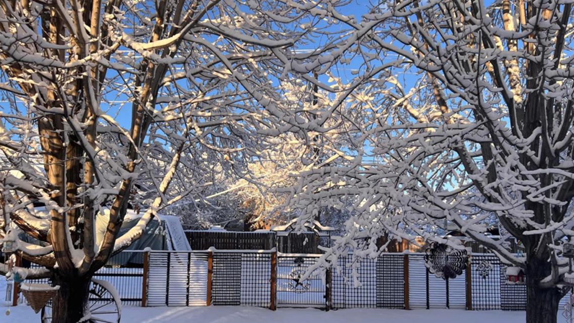 Portland snow timeline: When lower elevations could see sticking snow ...
