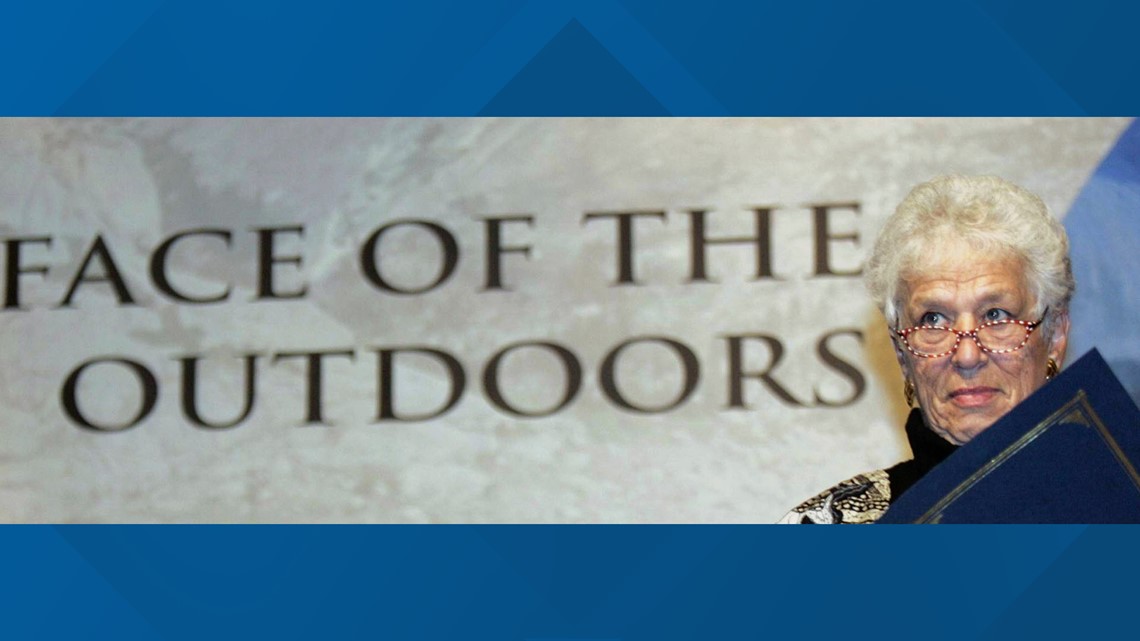 Renowned Columbia Sportswear chairwoman Gert Boyle dies at 95 | kgw.com