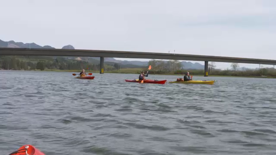 Grant's Getaways: Nehalem River | kgw.com
