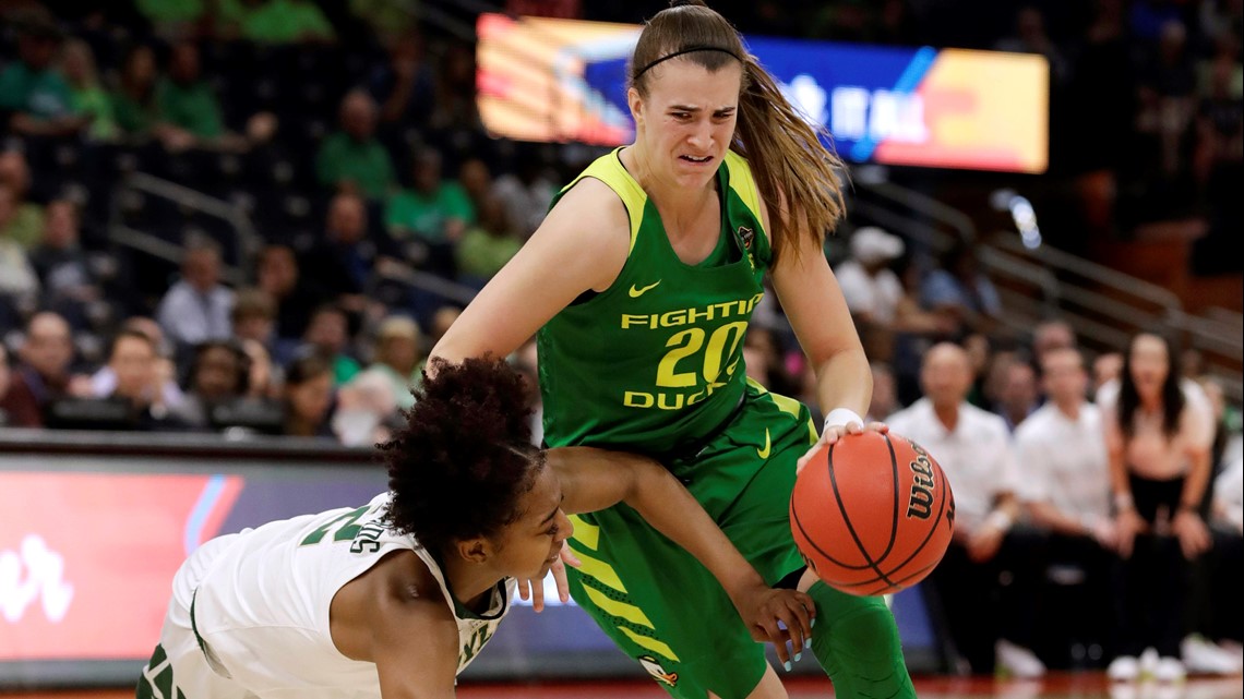Baylor edges out Oregon 72-67 in Final Four | kgw.com