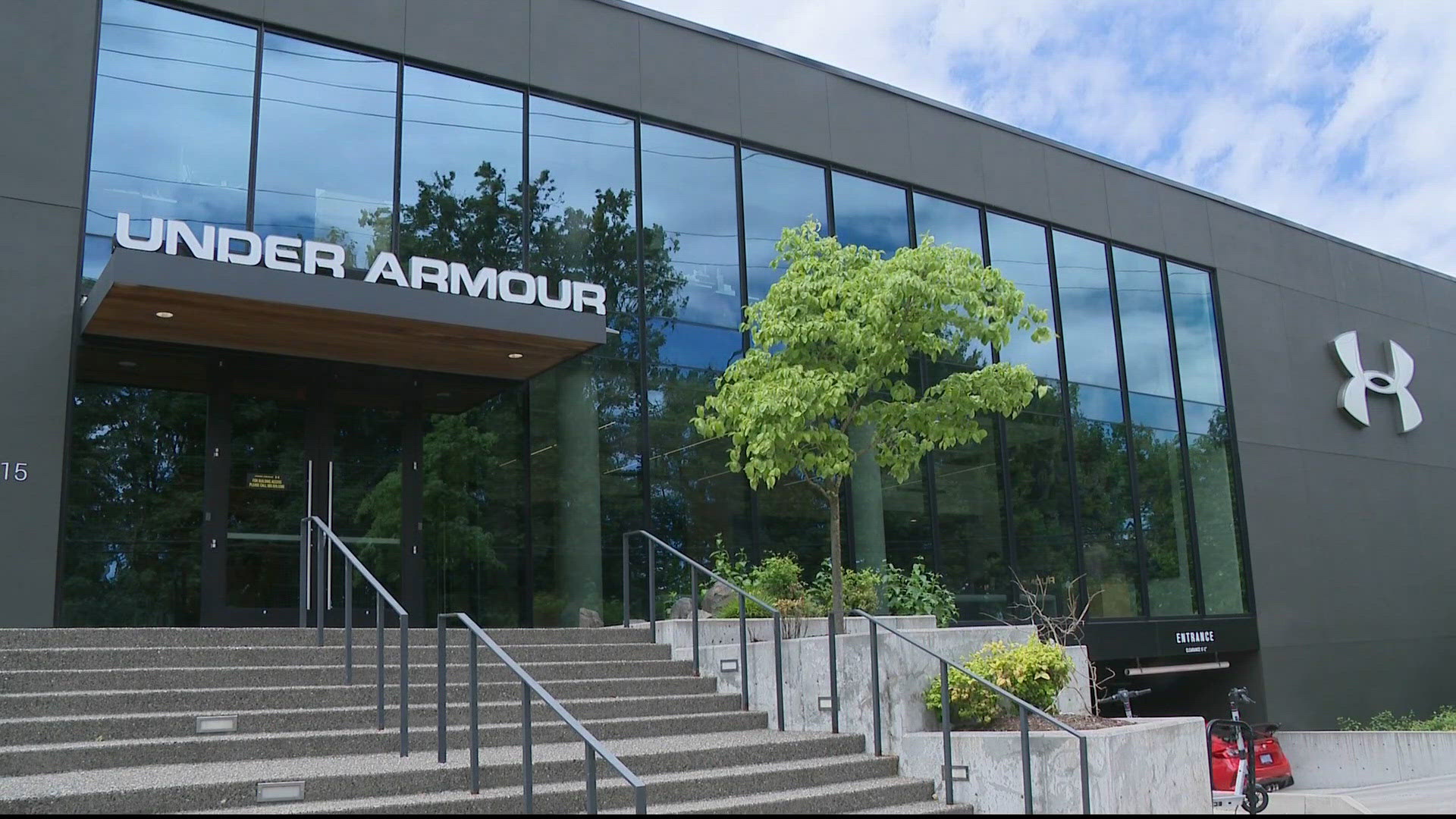 Under Armour to close flagship Portland office, move jobs to Baltimore ...