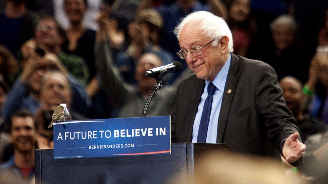Bernie Sanders set to appear in Portland Thursday | kgw.com