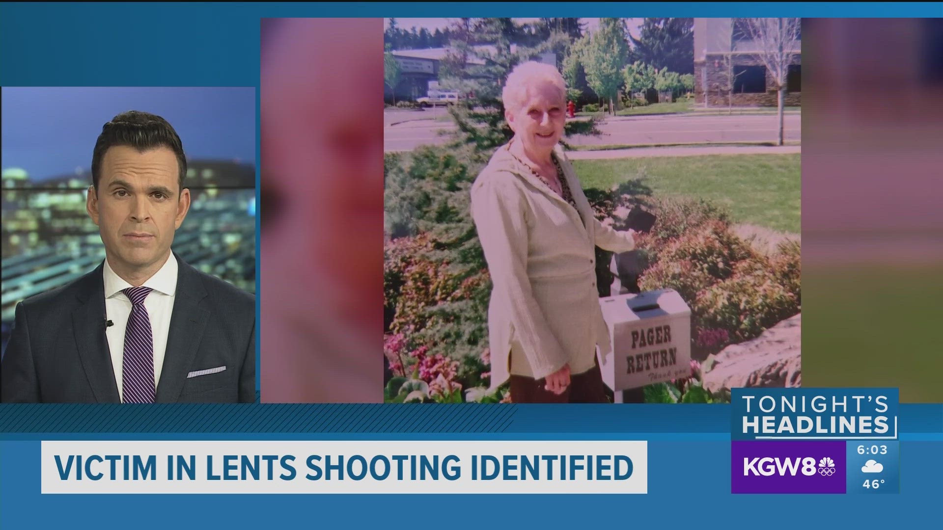 Police identify woman killed in reported shooting at Southeast Portland ...