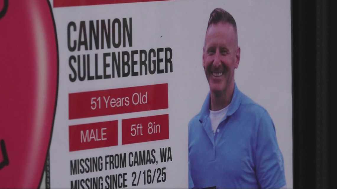 Camas community, police searching for missing gym owner | kgw.com