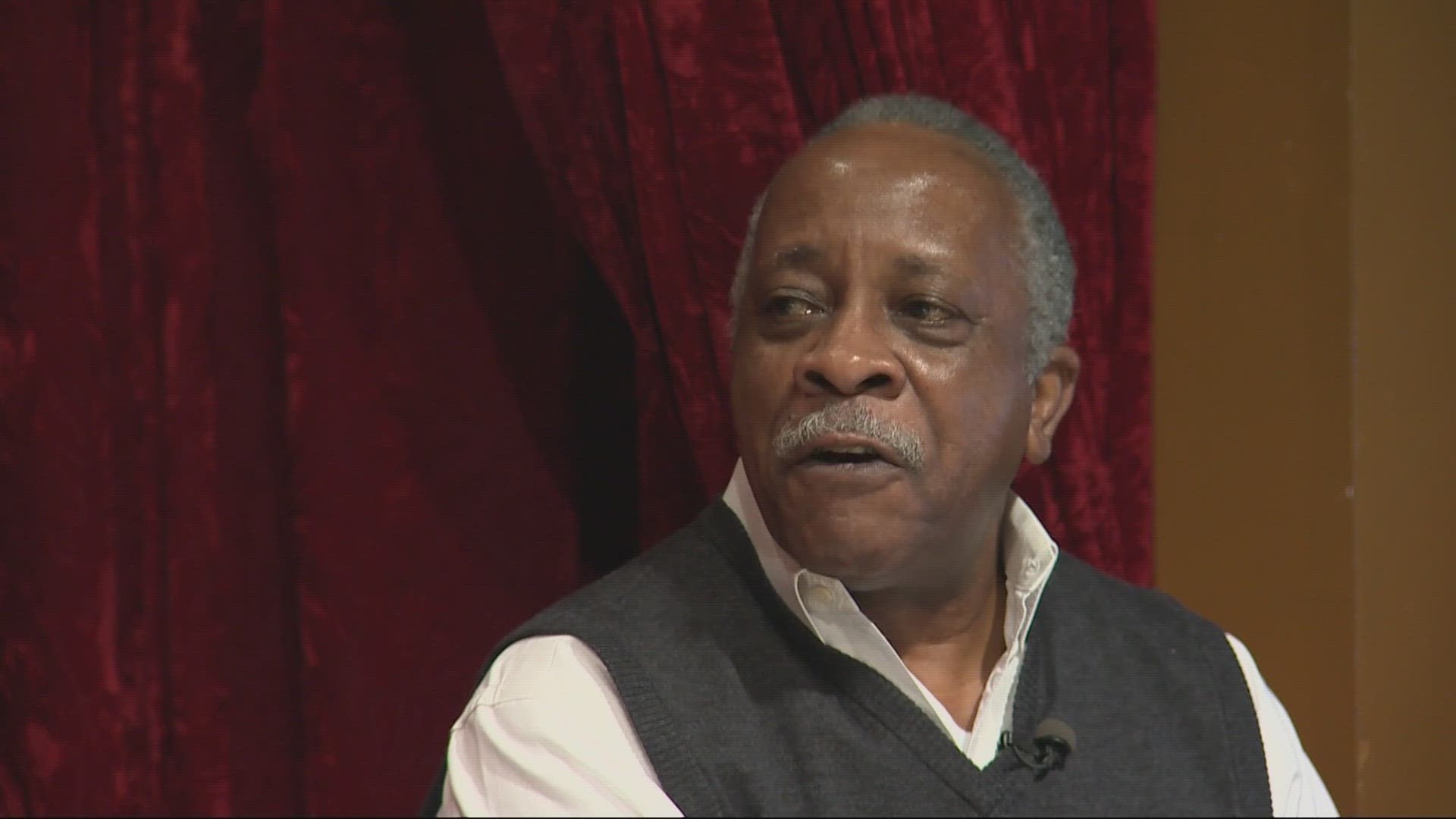 Mel Brown: the Godfather of Portland's jazz scene | kgw.com