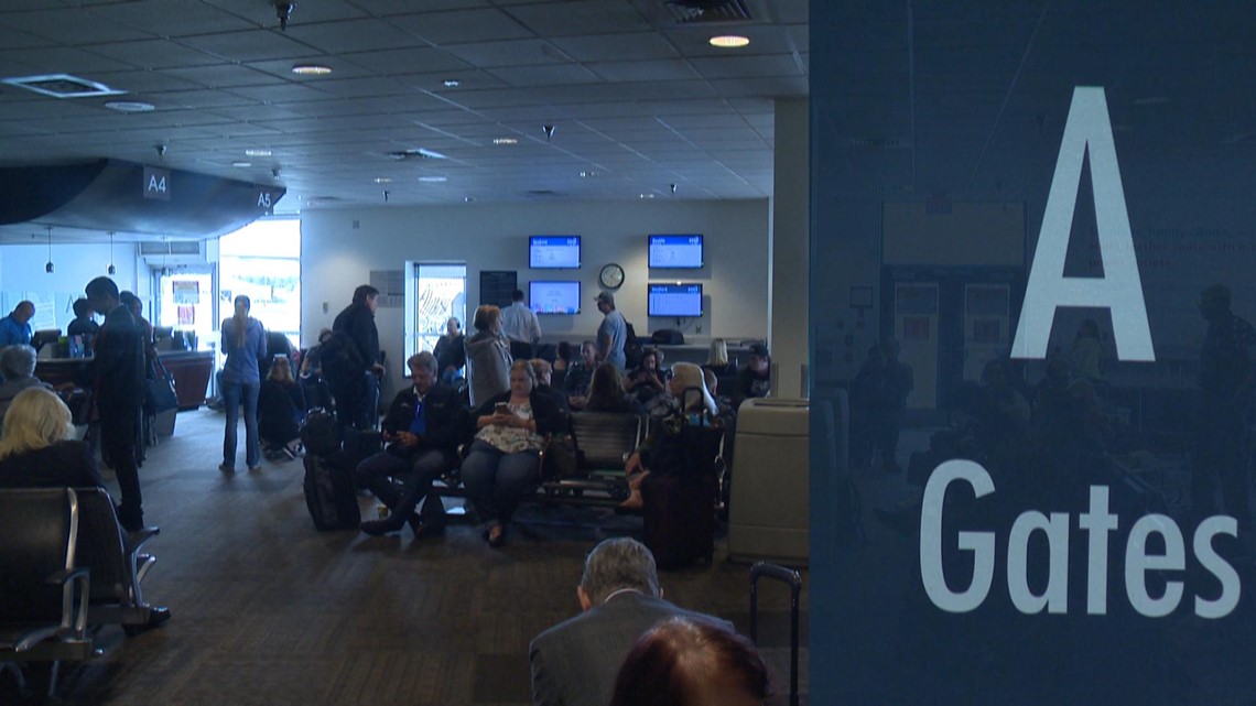 PDX to get rid of Concourse A | kgw.com