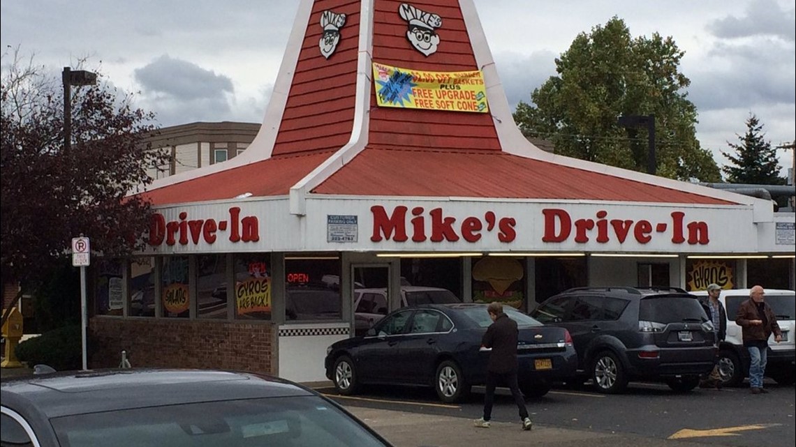 Mike's Drive-In coming to Tigard | kgw.com