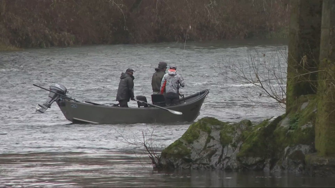 Siletz Tribes ask Oregon to limit motorboats to protect salmon and ...