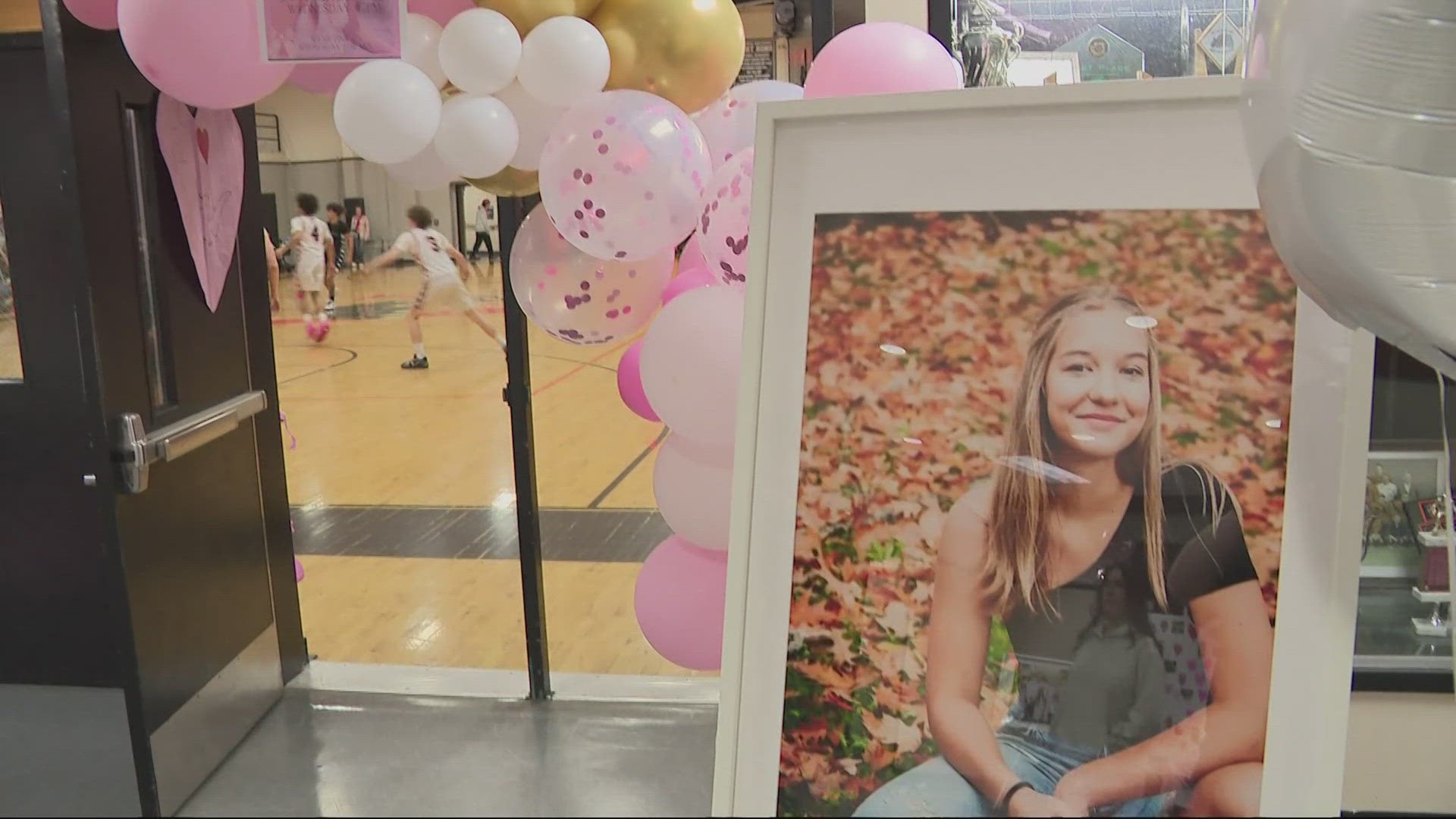 Washougal community mourns teen lost to alleged drunk driver | kgw.com