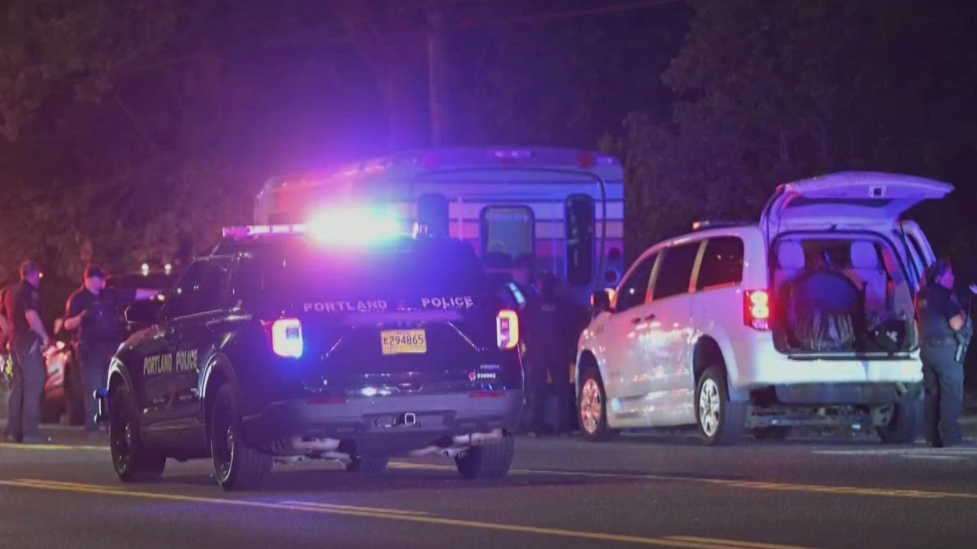 TriMet LIFT Paratransit employees stabbed by passenger, Portland police ...