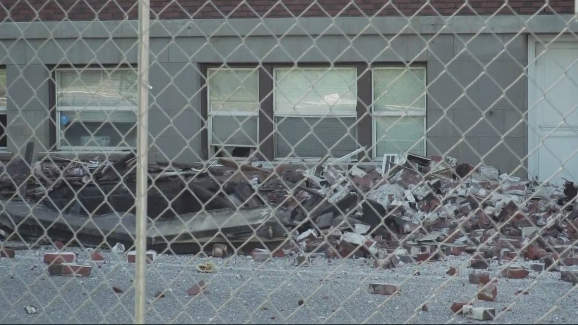 Fire at SW Portland apartment complex a blow to city's affordable ...